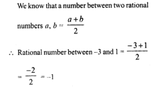 RD Sharma Class 8 Solutions Chapter 1 Rational Numbers Ex 1.8 – NCERT MCQ