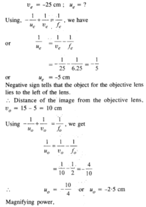 NCERT Solutions for Class 12 Physics Chapter 9 Ray Optics and Optical ...
