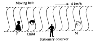 NCERT Solutions for Class 11 Physics Chapter 3 Motion in a Straight ...