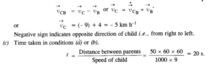 NCERT Solutions for Class 11 Physics Chapter 3 Motion in a Straight ...
