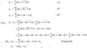 Arithmetic Progressions Class 10 Extra Questions Maths Chapter 5 with ...