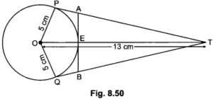Circles Class 10 Extra Questions Maths Chapter 10 with Solutions ...