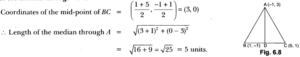 Coordinate Geometry Class 10 Extra Questions Maths Chapter 7 with ...