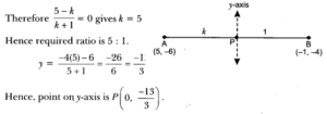 Coordinate Geometry Class 10 Extra Questions Maths Chapter 7 with ...