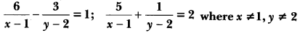 Pair of Linear Equations in Two Variables Class 10 Extra Questions ...