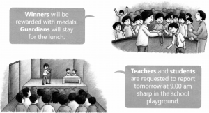 Gender of Nouns Worksheet Exercises for Class 3 CBSE with Answers ...