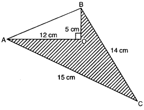 Heron’s Formula Class 9 Extra Questions Maths Chapter 12 with Solutions ...