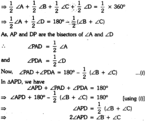 Lines and Angles Class 9 Extra Questions Maths Chapter 6 with Solutions ...