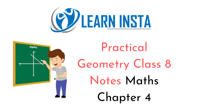 Practical Geometry Class 8 Notes Maths Chapter 4 NCERT MCQ practical-geometry-class-8-notes-maths-chapter-4-ncert-mcq
