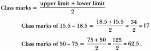 Statistics Class 10 Extra Questions Maths Chapter 14 with Solutions ...
