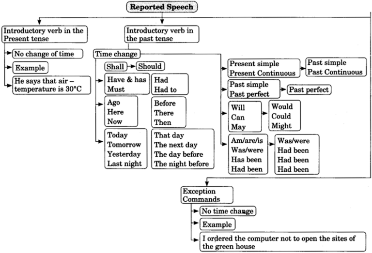 Reported Speech Exercises For Class 8 CBSE With Answers NCERT MCQ reported-speech-exercises-for-class-8-cbse-with-answers-ncert-mcq