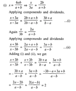 Selina Concise Mathematics Class 10 ICSE Solutions Chapter 7 Ratio and ...