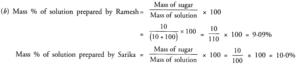 NCERT Exemplar Solutions for Class 9 Science Chapter 2 Is Matter Around ...