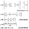 Determinants Class 12 Important Extra Questions Maths Chapter 4 – NCERT MCQ