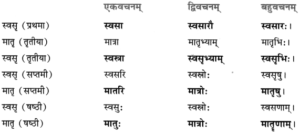 NCERT Solutions for Class 8 Sanskrit Chapter 5 कण्टकेनैव कण्टकम् ...