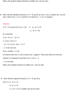 NCERT Solutions for Class 12 Maths Chapter 1 Relations and Functions Ex ...