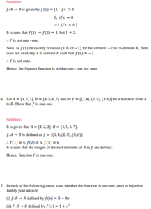 NCERT Solutions for Class 12 Maths Chapter 1 Relations and Functions Ex ...