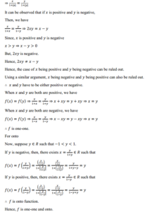 NCERT Solutions for Class 12 Maths Chapter 1 Relations and Functions ...