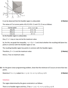 NCERT Solutions for Class 12 Maths Chapter 12 Linear Programming Ex 12. ...