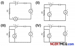 Electricity Class 10 MCQ Online Test With Answers Questions – NCERT MCQ