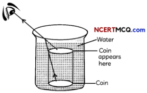 Refraction of Light Definitions, Equations and Examples – NCERT MCQ