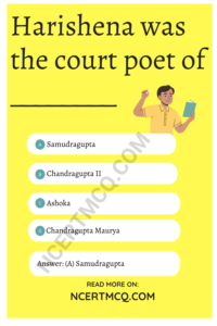 Kings, Farmers and Towns Class 12 MCQ Online Test With Answers ...