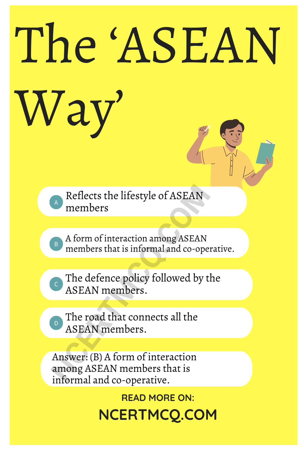 Alternative Centres of Power Class 12 MCQ Online Test With Answers ...