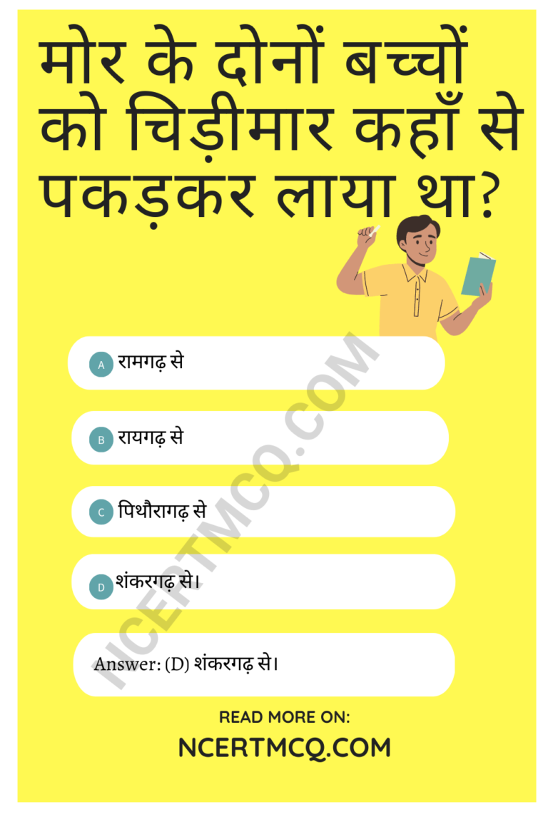 MCQ Questions For Class 7 Hindi Chapter 15 With Answers NCERT MCQ MCQ Questions For Class 7 Hindi Chapter 15 With Answers NCERT MCQ