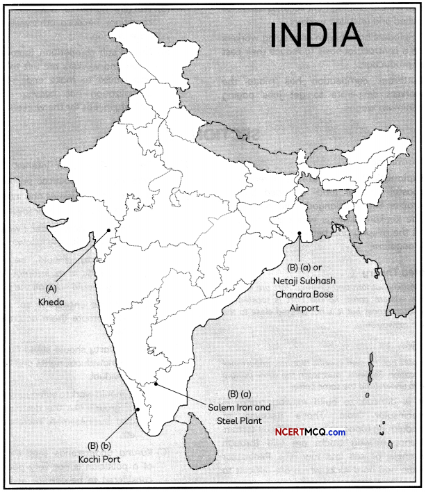 CBSE Sample Papers For Class 10 Social Science Term 2 Set 4 With CBSE Sample Papers For Class 10 Social Science Term 2 Set 4 With