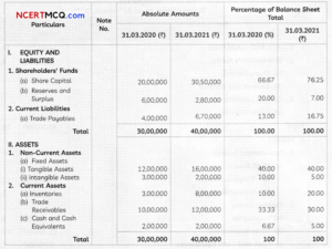 CBSE Sample Papers for Class 12 Accountancy Term 2 Set 1 with Solutions ...