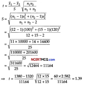 CBSE Sample Papers for Class 12 Applied Mathematics Term 2 Set 3 with ...