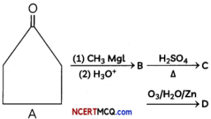 CBSE Sample Papers for Class 12 Chemistry Term 2 Set 3 with Solutions ...