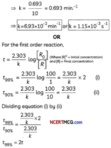 CBSE Sample Papers for Class 12 Chemistry Term 2 Set 3 with Solutions ...