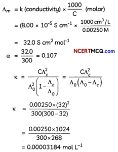 CBSE Sample Papers for Class 12 Chemistry Term 2 Set 4 with Solutions ...