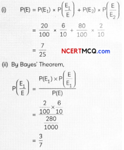 CBSE Sample Papers for Class 12 Maths Term 2 Set 1 with Solutions ...