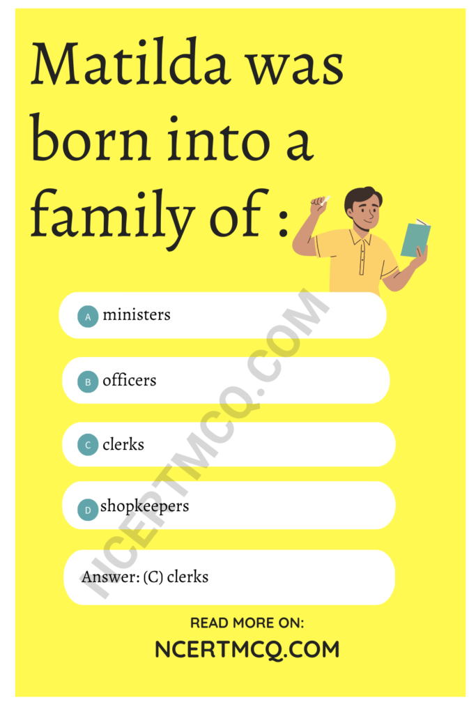 The Necklace Class 10 MCQ Questions with Answers English Chapter 7 – NCERT MCQ