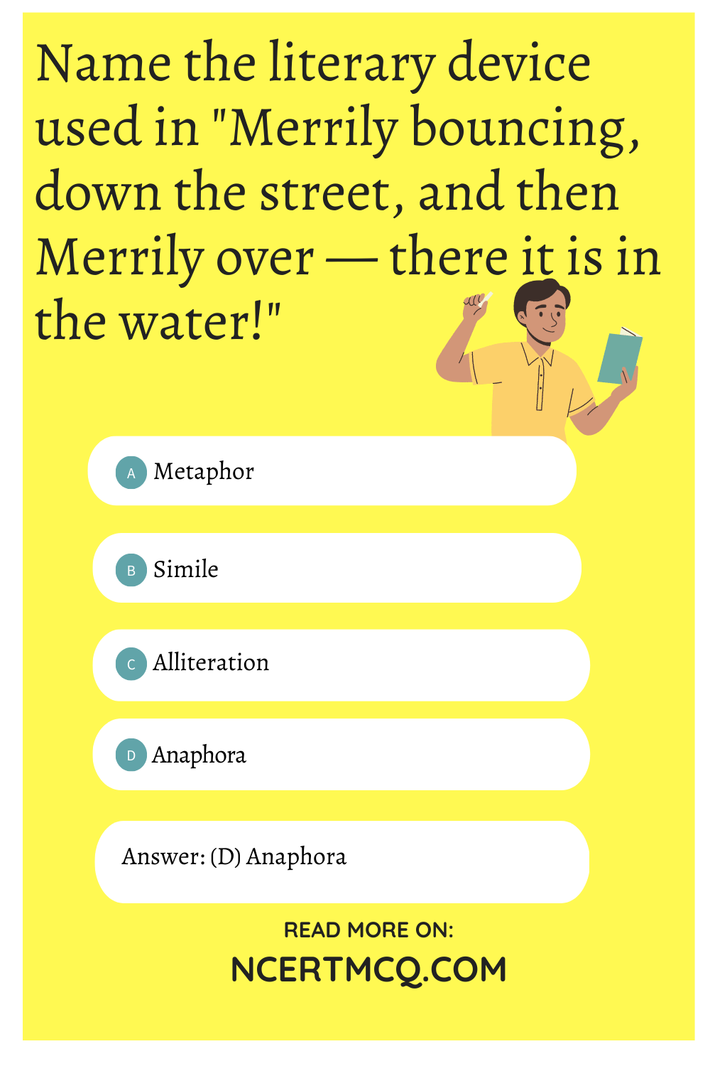 The Ball Class 10 MCQ Questions with Answers English Poem 5 – NCERT MCQ