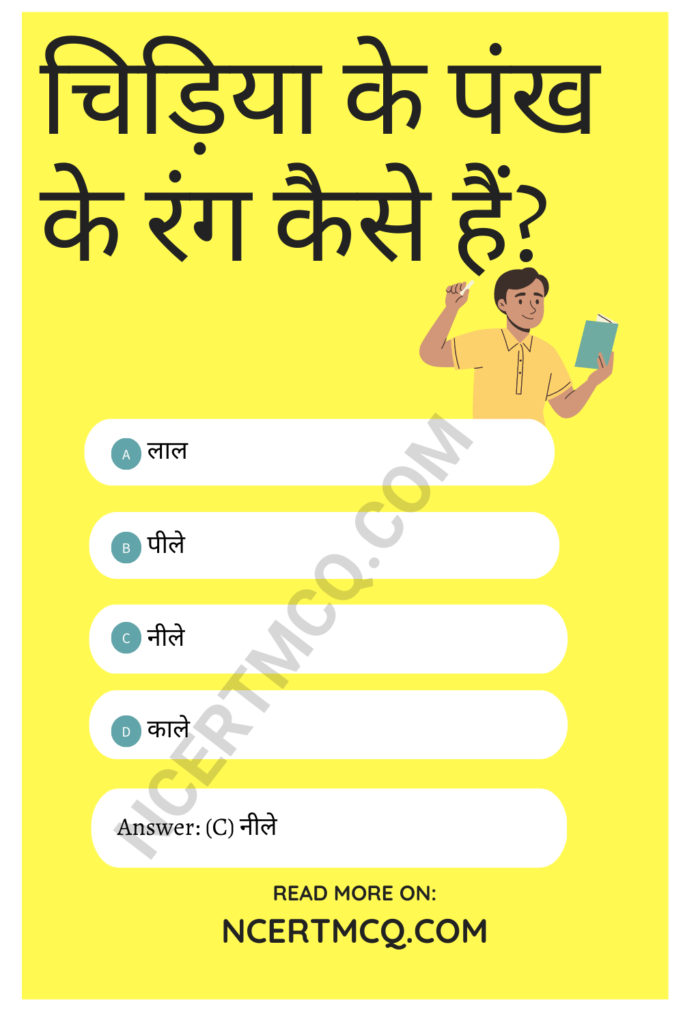 MCQ Questions For Class 6 Hindi Chapter 1 With Answers mcq-questions-for-class-6-hindi-chapter-1-with-answers